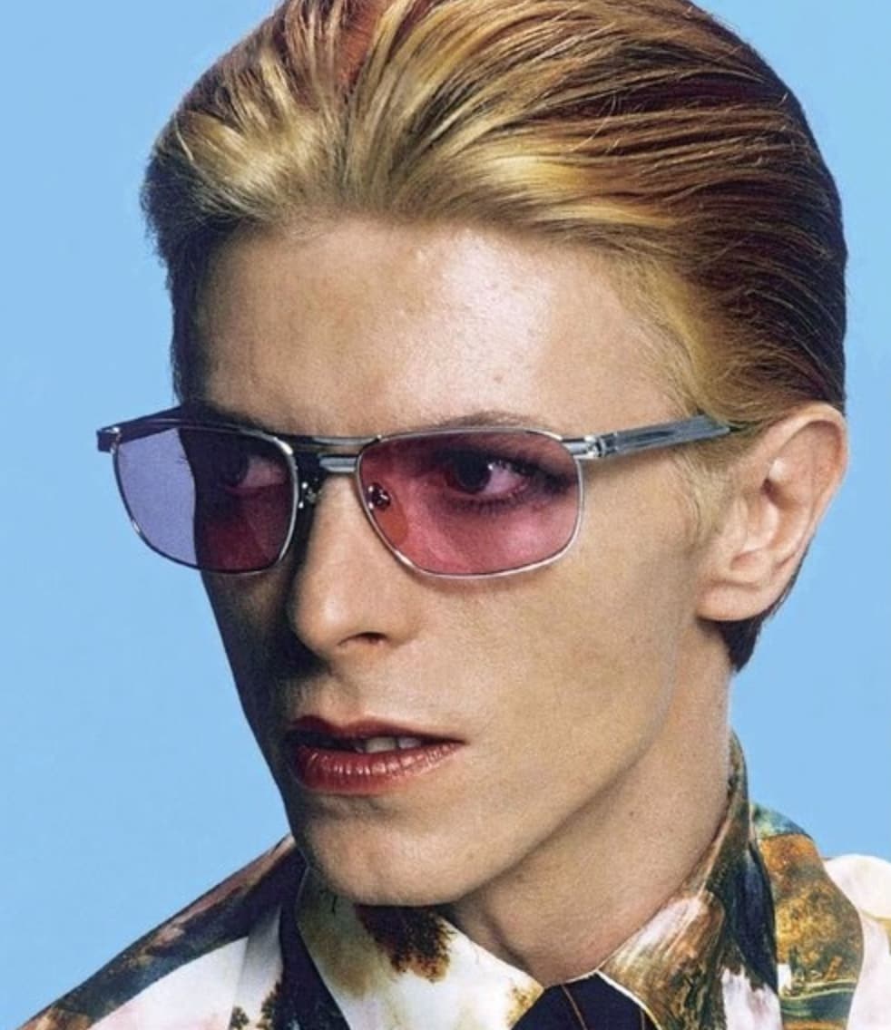 David Bowie Glasses & Sunglasses | 1-800-GET-LENS