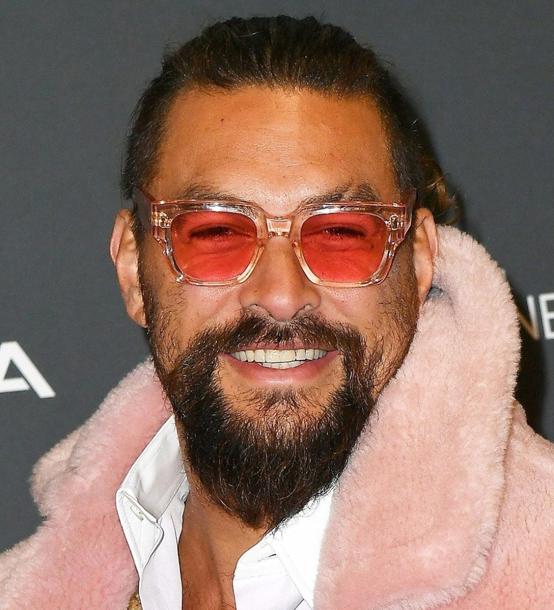 Jason Momoa Glasses & Sunglasses | 1-800-GET-LENS
