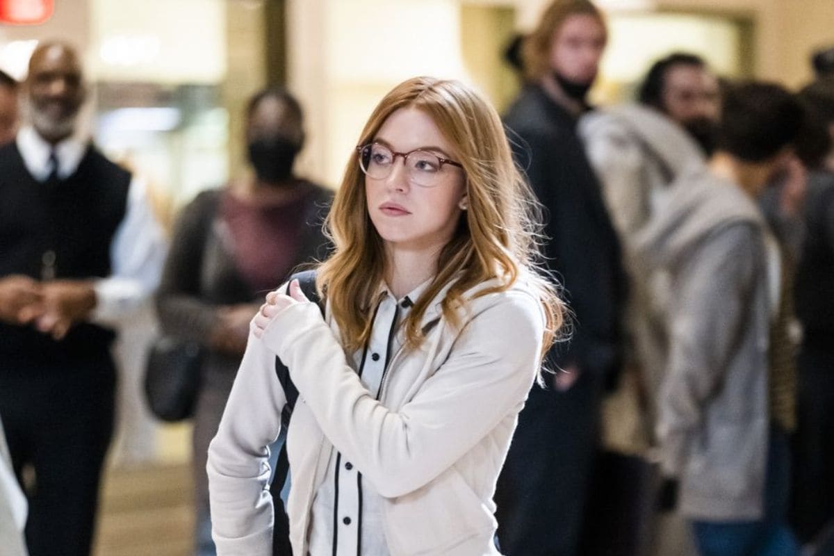 Sydney Sweeney's Glasses in Madame Web