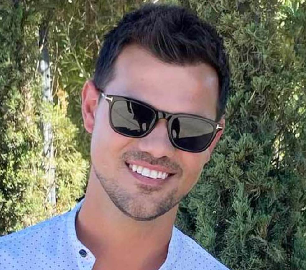 Taylor Lautner Glasses & Sunglasses | 1-800-GET-LENS
