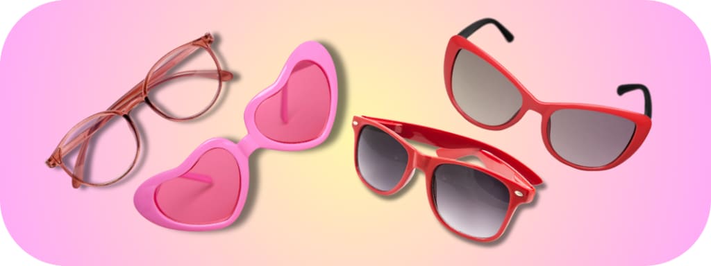 Valentine’s Day Glasses: Stylish Frames to Celebrate Love | 1-800-GET-LENS