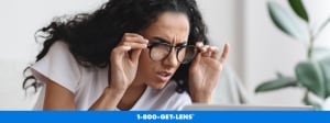 Why Is Your Eyesight Getting Worse? | 1-800-GET-LENS
