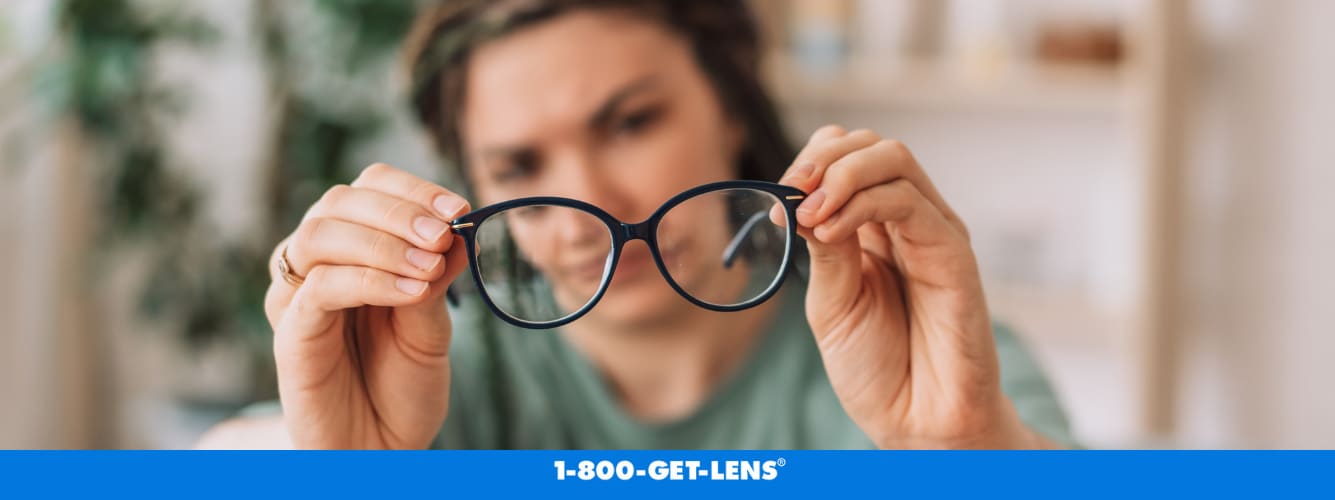 How To Tell If You Are Nearsighted or Farsighted | 1-800-GET-LENS